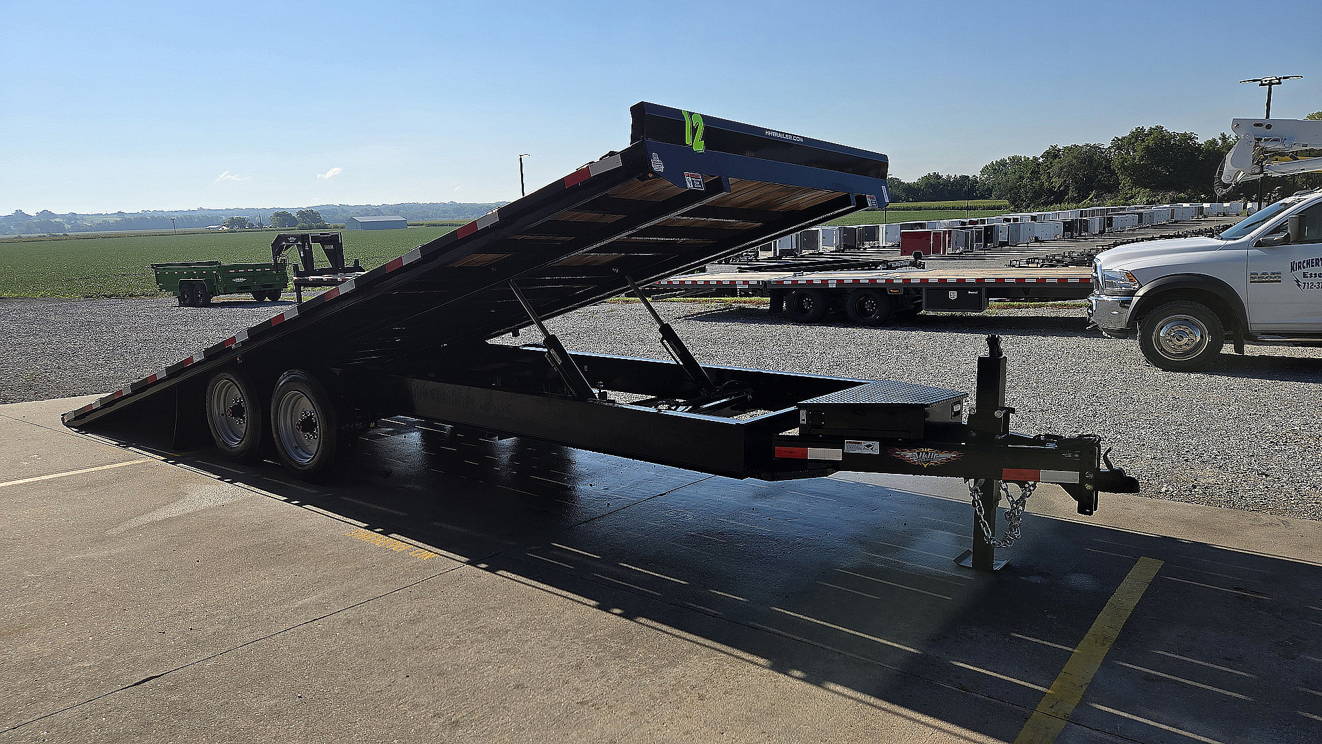 H&H Trailers - Hwy 71 Trailer Superstore in Clarinda, IA