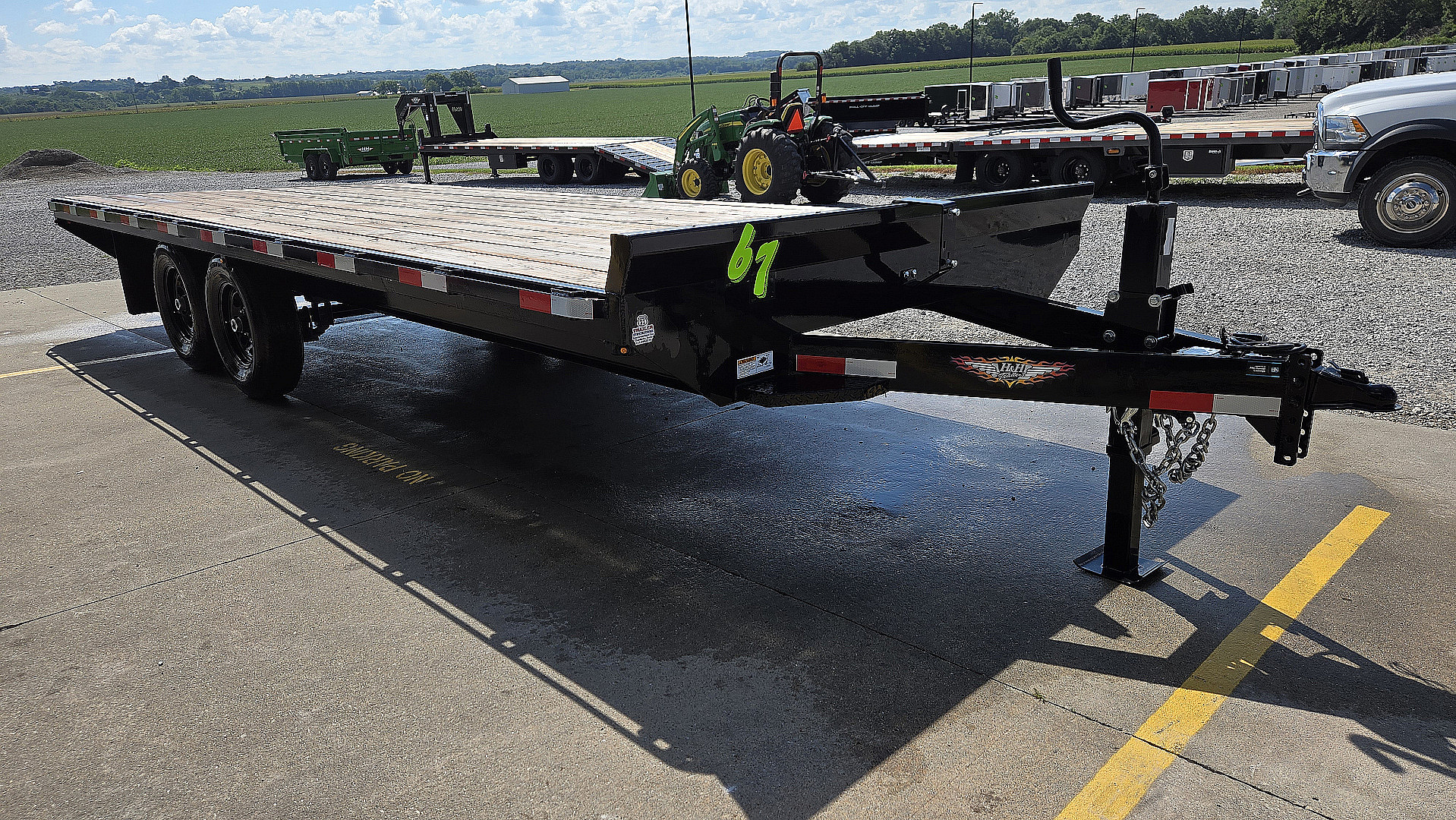 H&H Trailers - Hwy 71 Trailer Superstore in Clarinda, IA