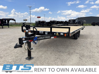 Home - BTS Trailer Sales | Trailers in Greenville, TX