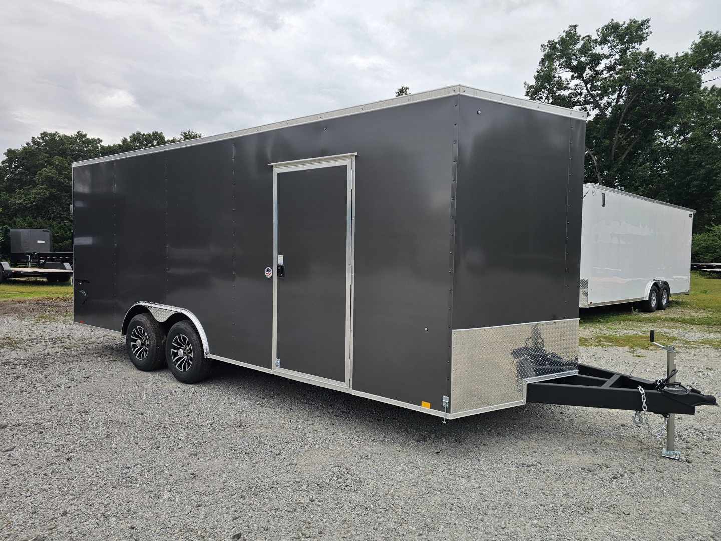 New 2026 Formula Trailers 8.5X20 CARGO ENCLOSED 7' INSIDE HEIGHT 9900K ...