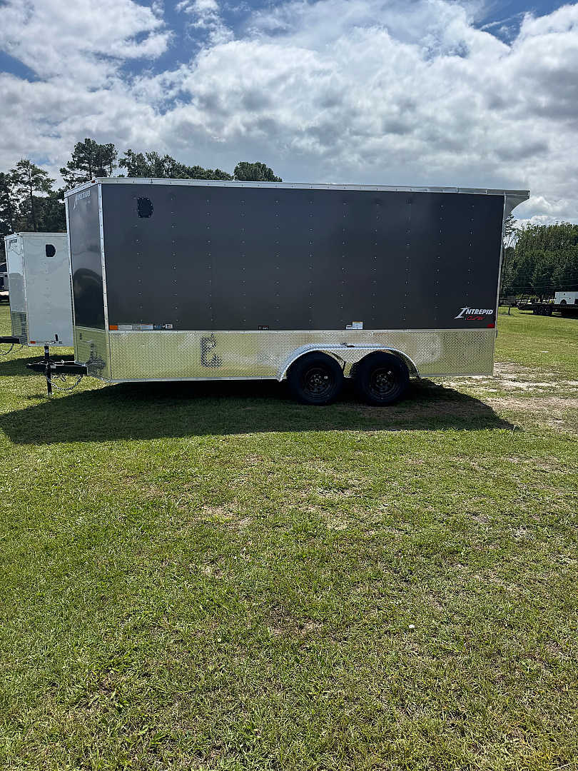 New 2026 Homesteader Trailer 716ITATV Cargo / Enclosed Trailer for sale ...