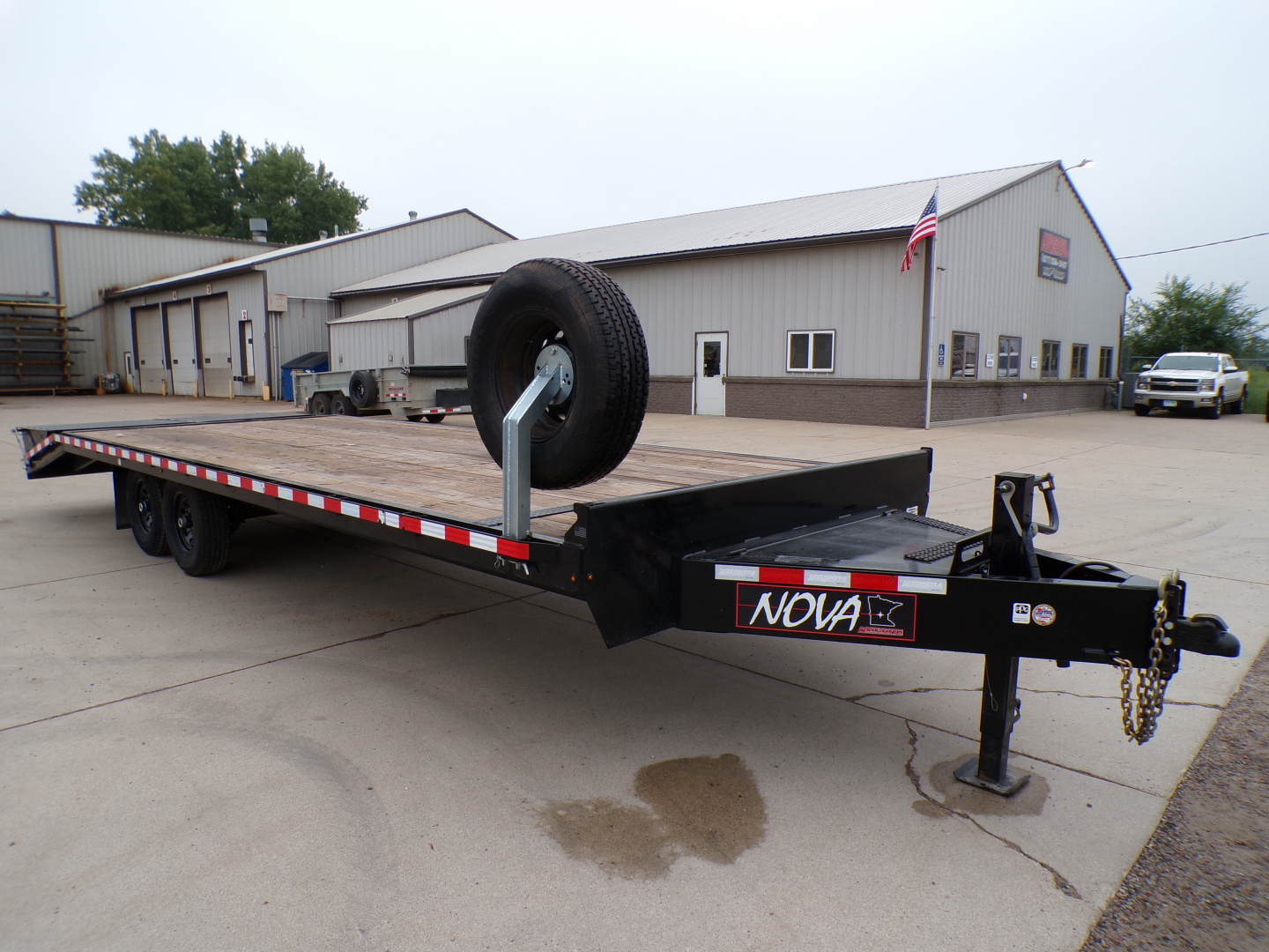 Midsota Trailers - Midsota Trailer Sales