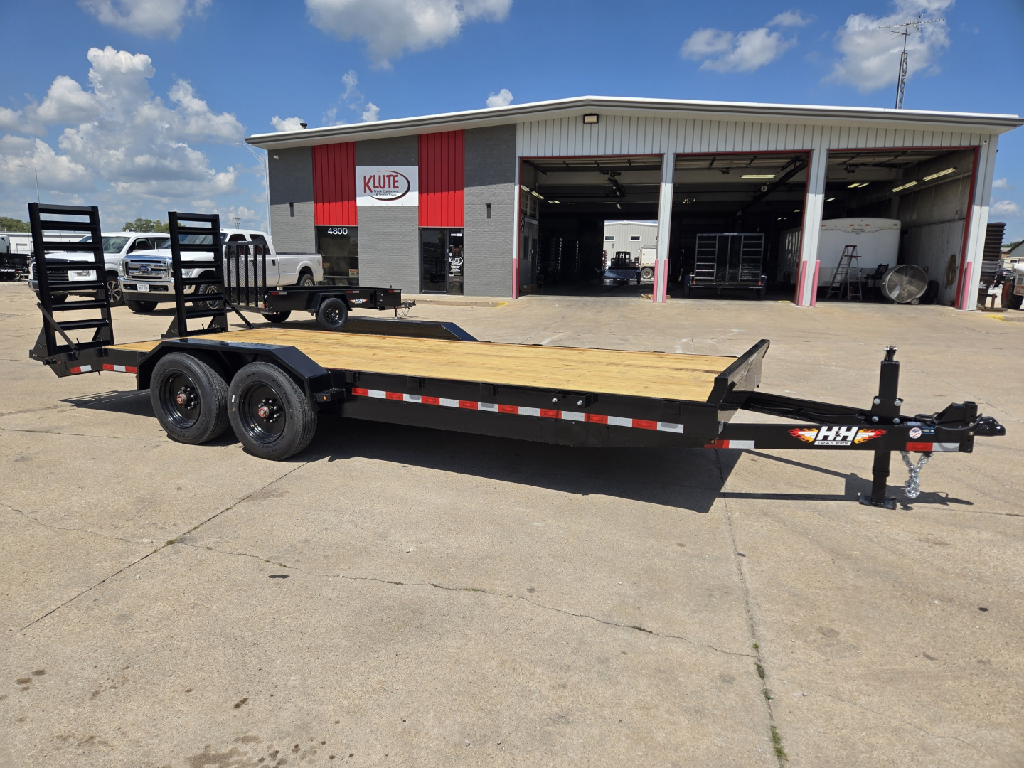 Trailers for sale in Lincoln, NE - Klute Truck and Trailer in Bradshaw ...