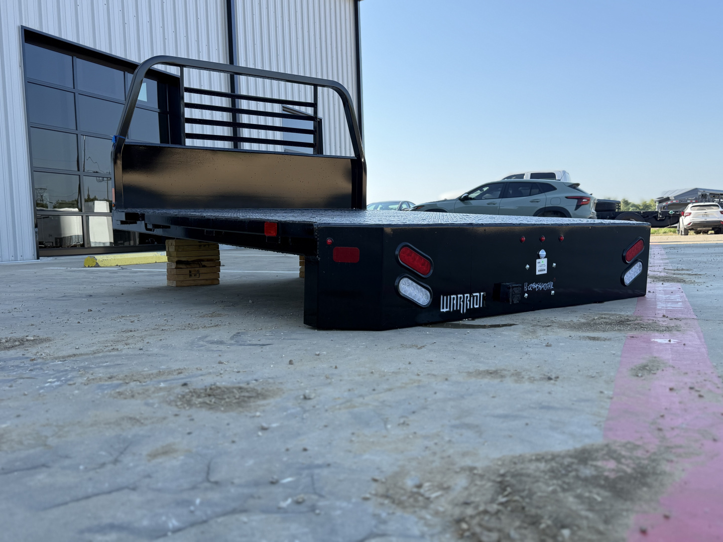 New 2026 903 Truck Beds FL-02845842FHR Warrior Truck Bed #43802