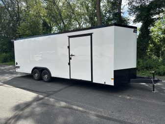 New 2026 Haulmark TS-V HEAT 8.5X20X7 with 7' Interior Height Car / Racing Trailer