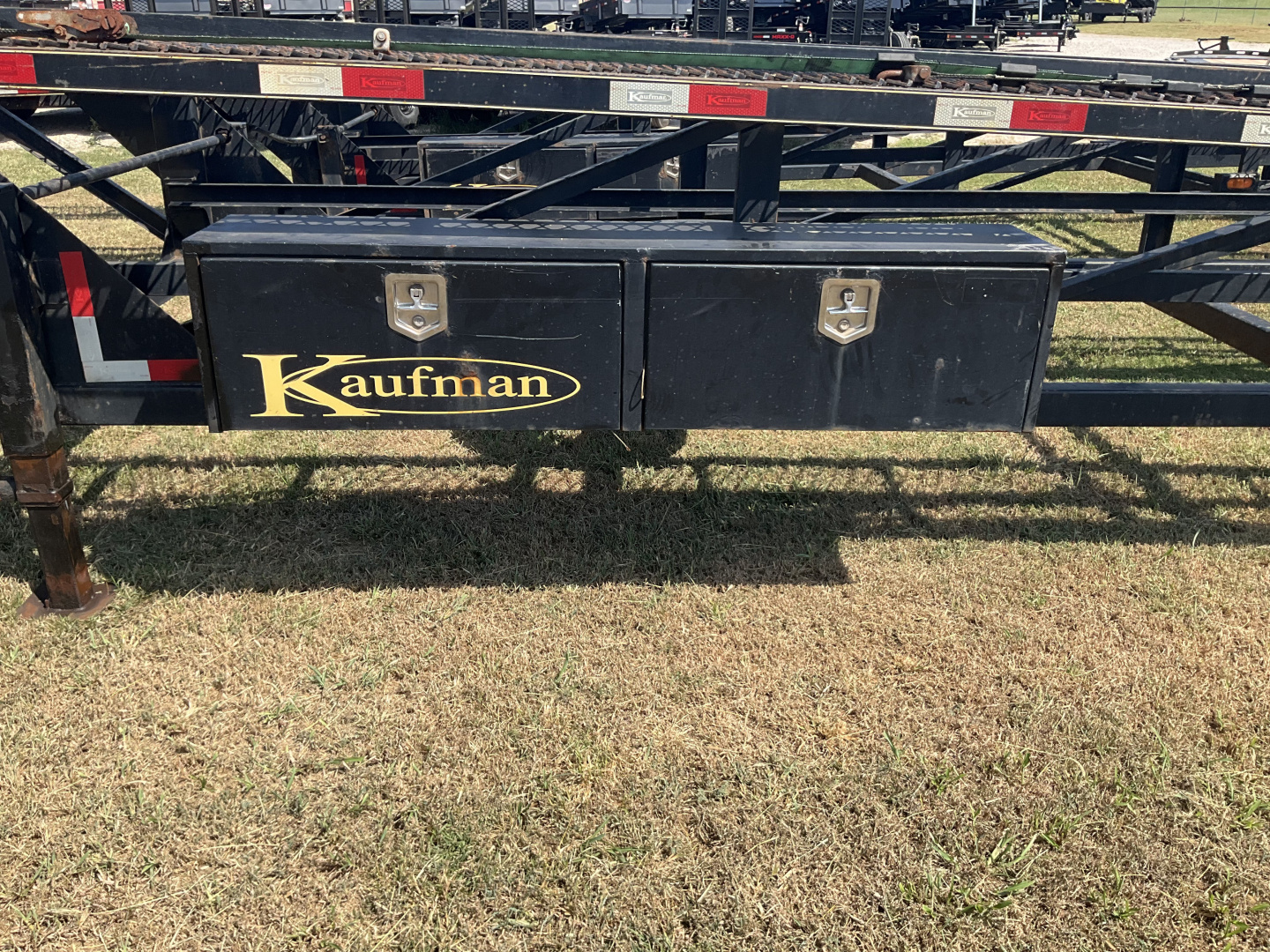 Used 2021 Kaufman Trailers 90"x50' Car Hauler for sale in Tulsa, OK