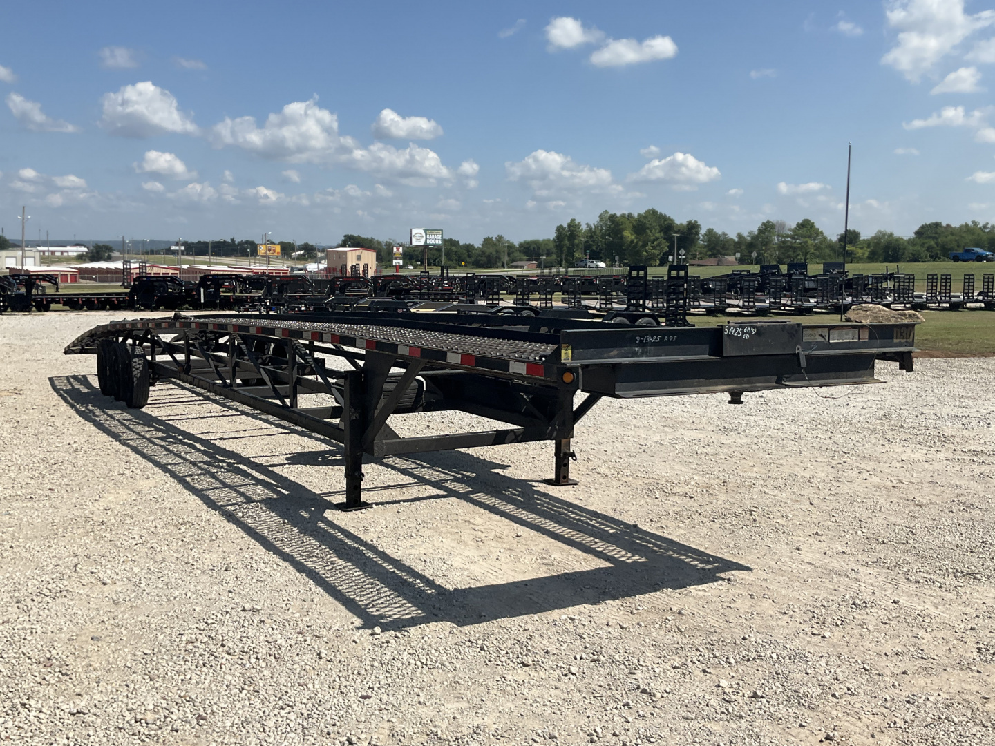 Used 2021 Kaufman Trailers 90 X50 Car Hauler For Sale In Tulsa Ok