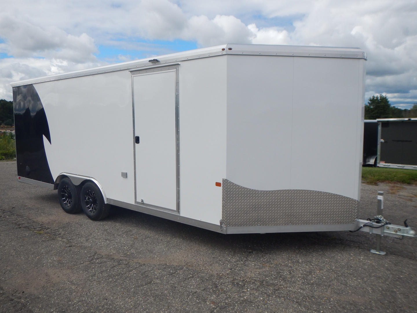 New 2026 NEO Trailers NCB 8.5 X 20 Multisport Trailer for sale in ...