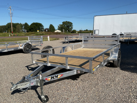 H&H Trailers - Zac's Sales and Service in Sherburn, MN
