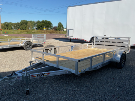 H&H Trailers - Zac's Sales and Service in Sherburn, MN