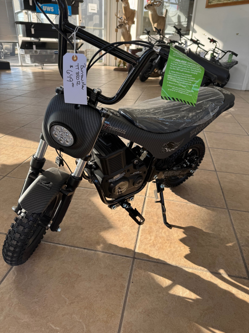 New 2026 Burromax TT350R Other for sale in Orangeburg, SC