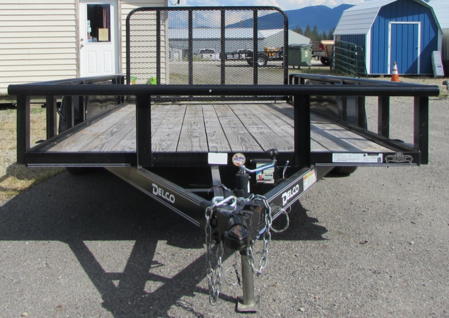 All Inventory - Circle B Trailers in Bonners Ferry, ID