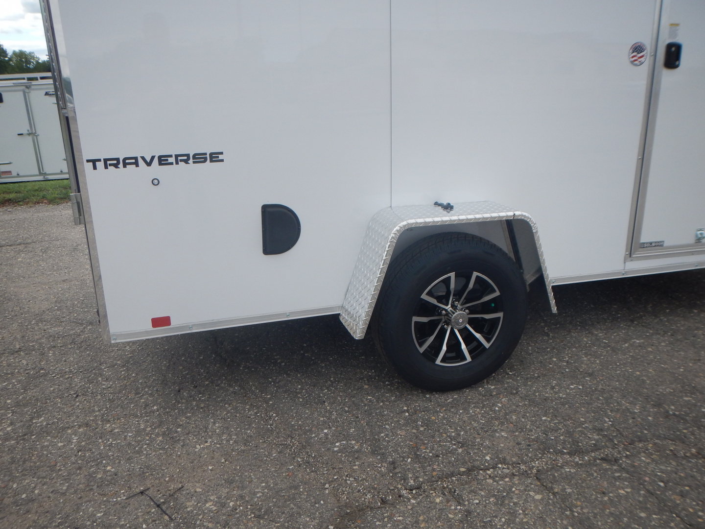 New 2026 Formula Trailers 6 X 12 TRAVERSE Cargo / Enclosed Trailer for ...