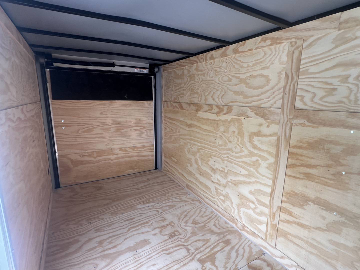 New 2026 Anvil 6X12 w/Ramp Cargo / Enclosed Trailer for sale in ...