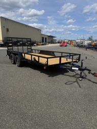 Utility Trailers - Wright Trailers in Providence