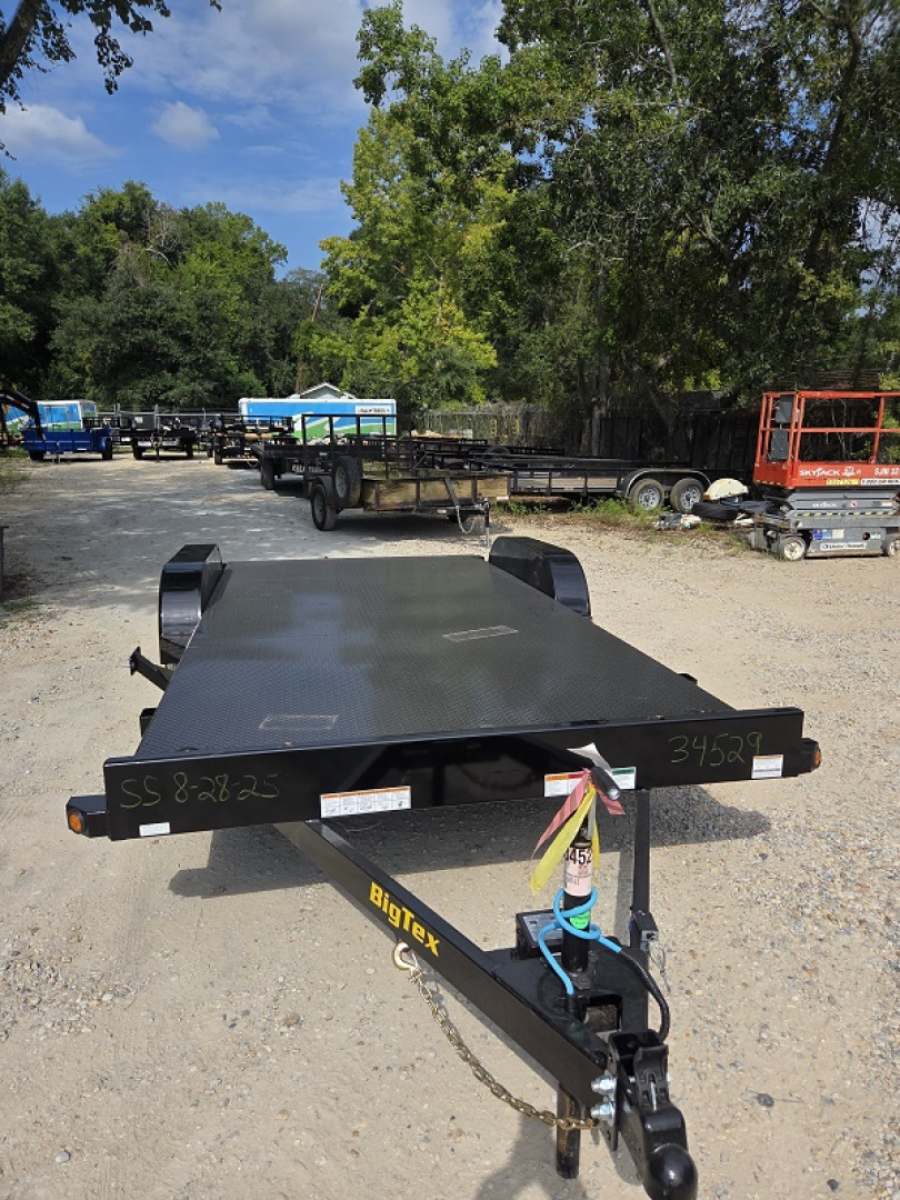 New 2025 Falcon Trailers 6.10x14+2 Car Hauler