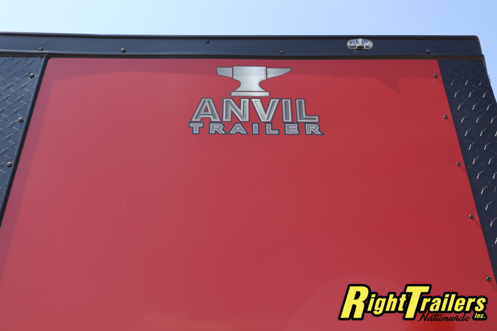 New 2026 7X14 Anvil Cargo Trailer for sale in Hattiesburg, MS