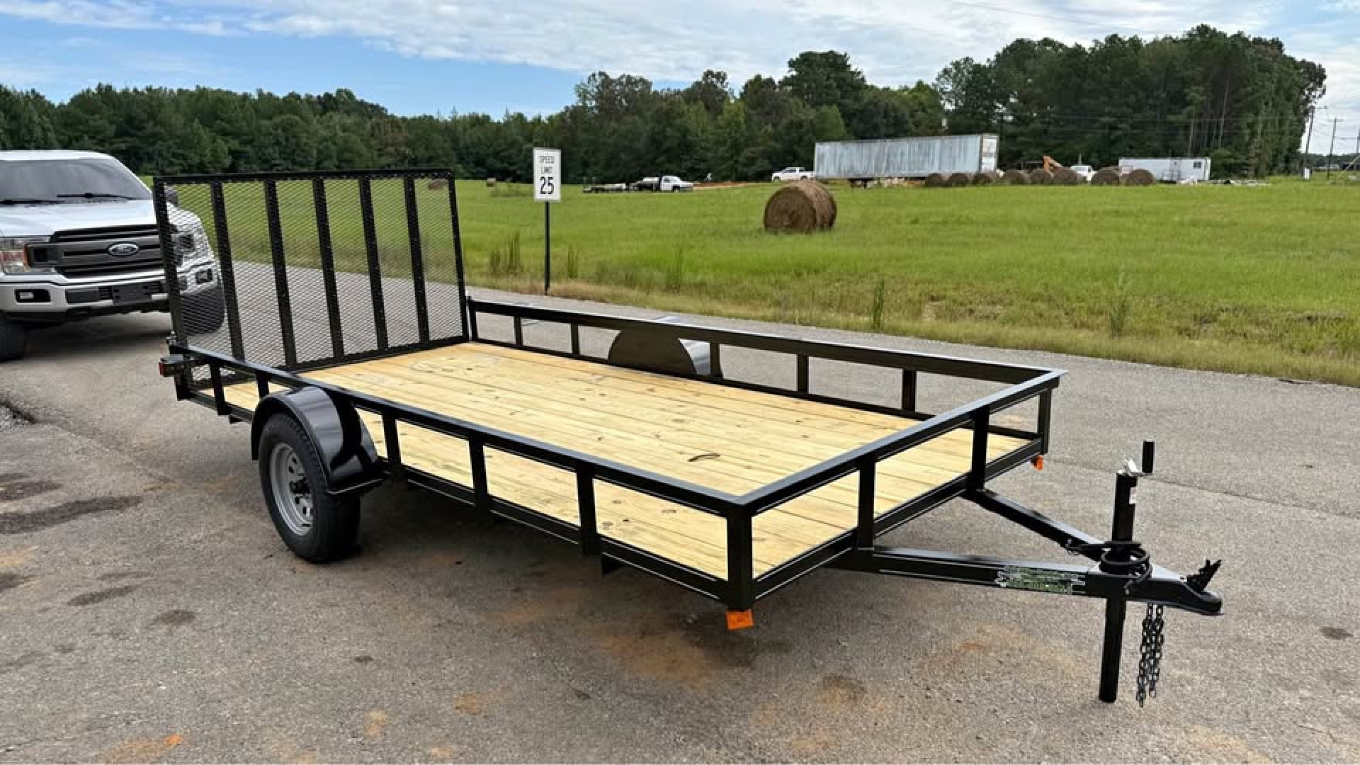 New 2026 Other 76x14ft 3.5k Utility Trailer for sale in Hartselle, AL