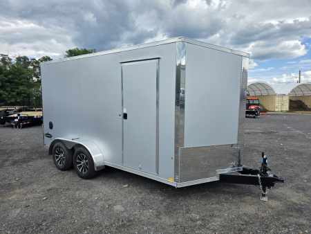 New 2026 Look Trailers ELEMENT SE 7X14 7K Cargo / Enclosed Trailer