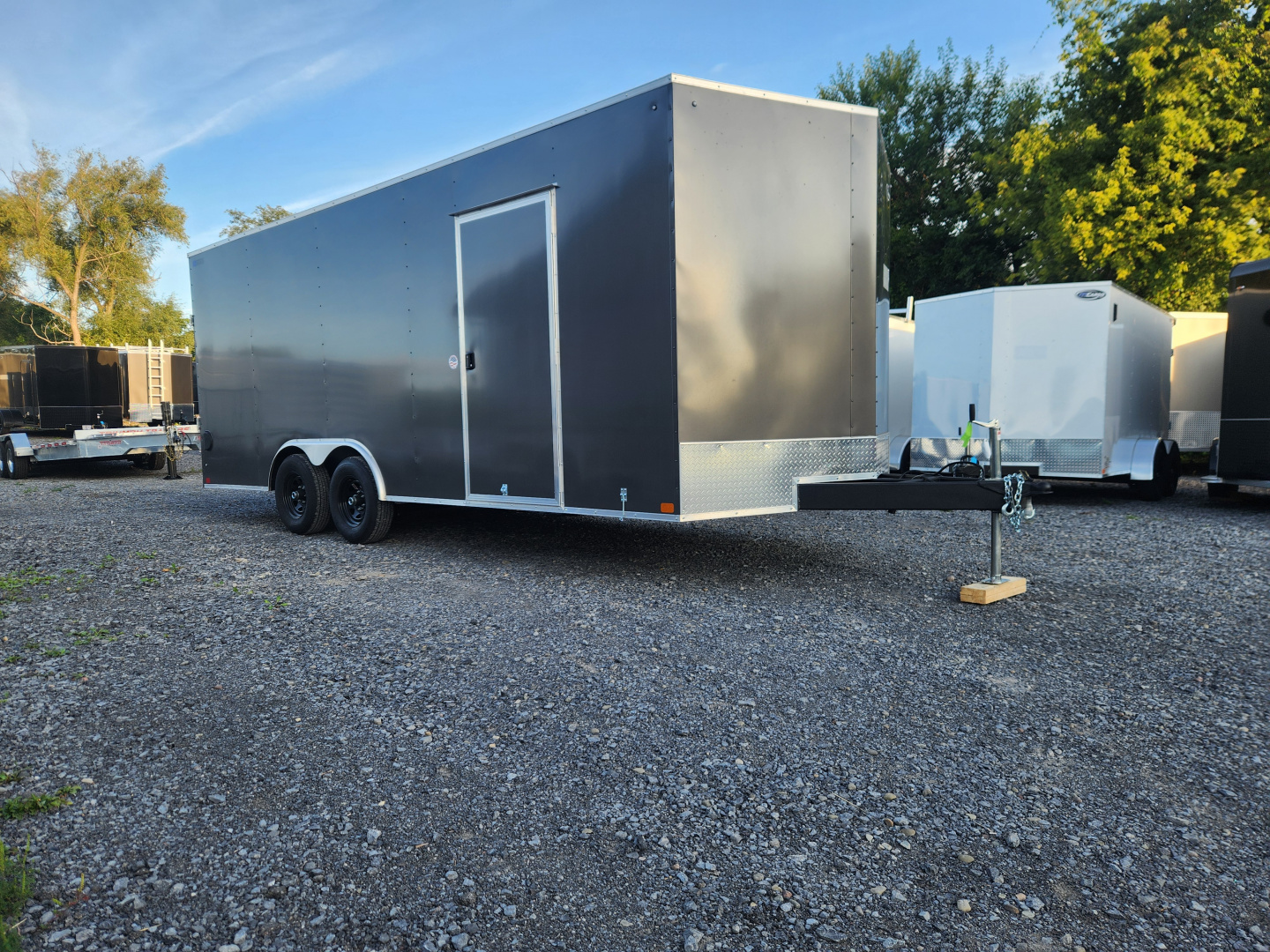 New 2026 ITI Cargo 102X20XE Car / Racing Trailer for sale in Penn Yan, NY