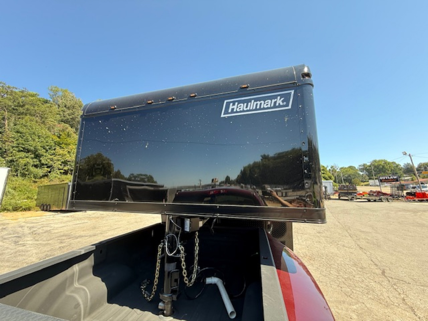 New 2026 Haulmark 8.5X48 21K Car / Racing Trailer W/ Dragster Lift for ...