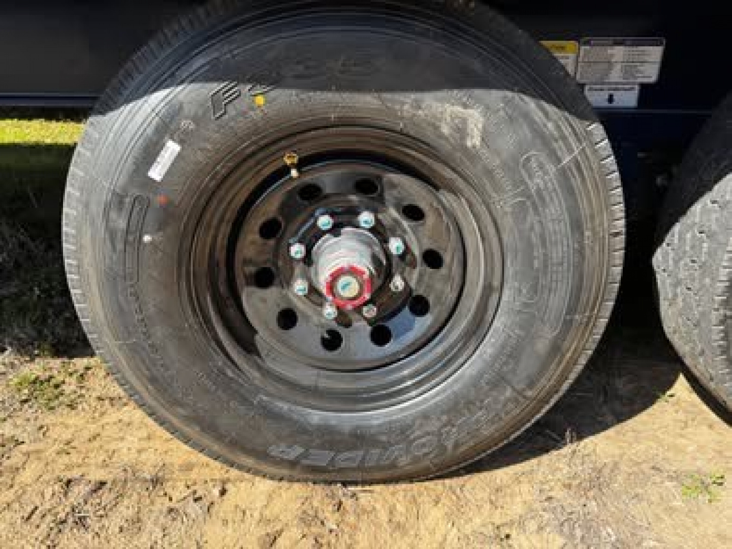 New 2025 Horizon Trailers FTZ Equipment Trailer