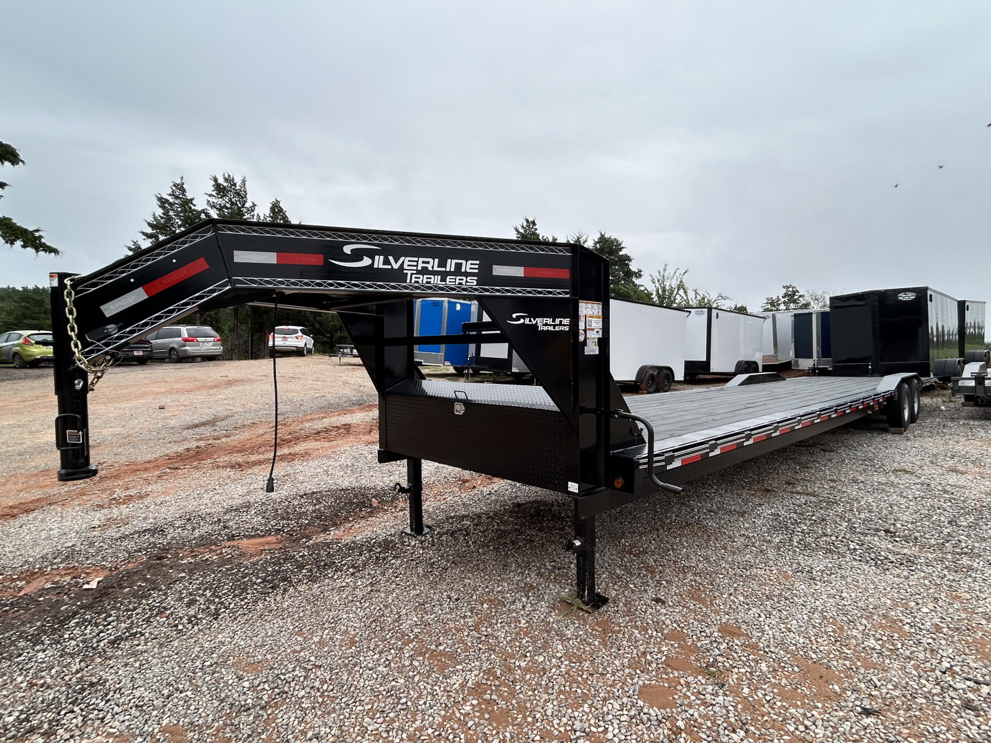 Equipment Haulers - Family Garden Trailers in Tulsa and OKC