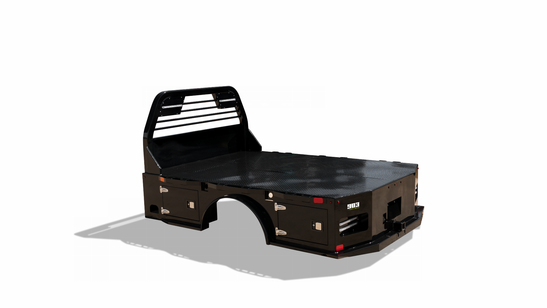 New 2025 903 Truck Beds 903SD DUAL REAR WHEELS for sale in East Grand ...