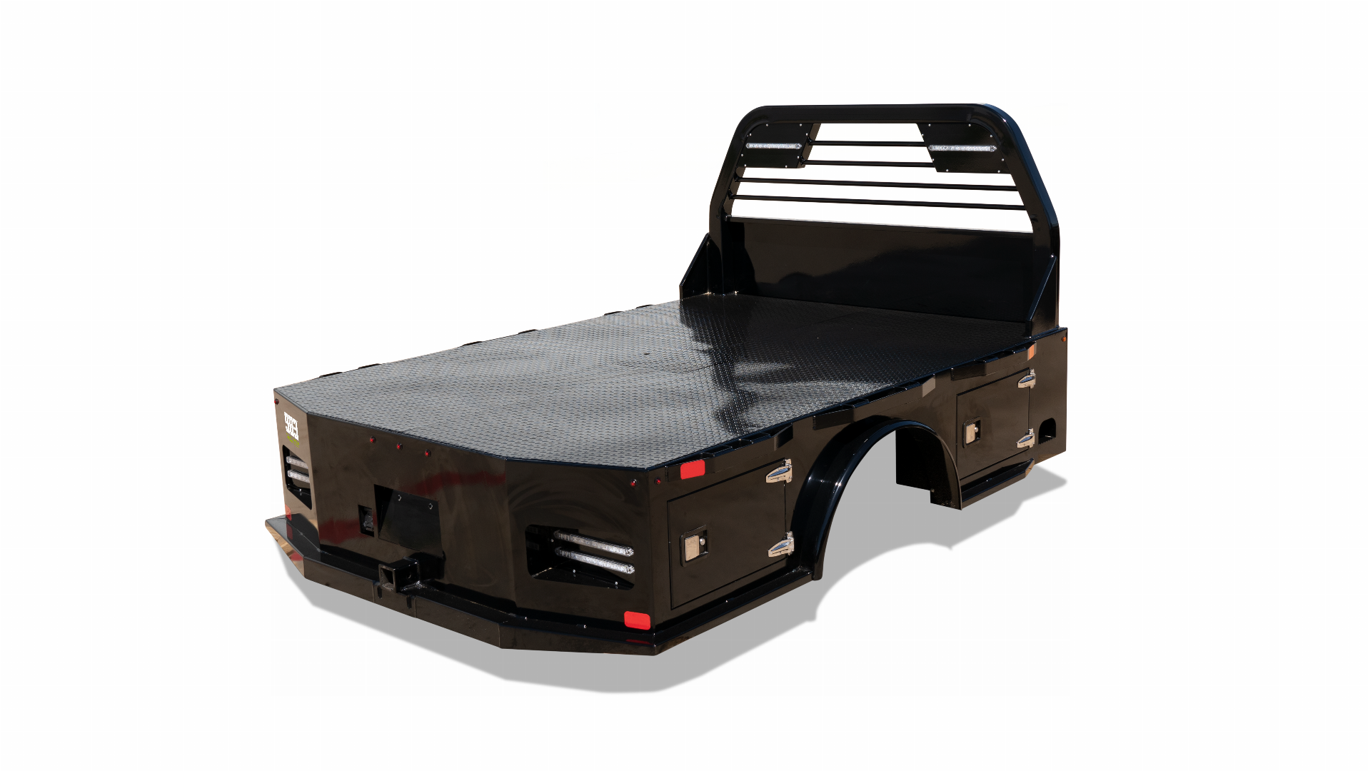 New 2025 903 Truck Beds 903SD DUAL REAR WHEELS for sale in East Grand ...