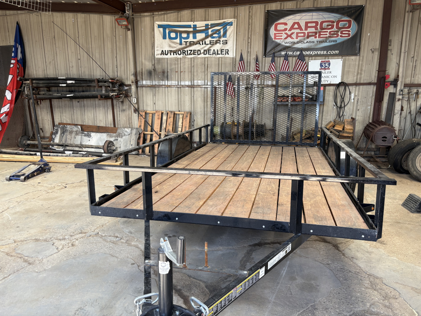 All Inventory - I-35 Trailer Store in Texas