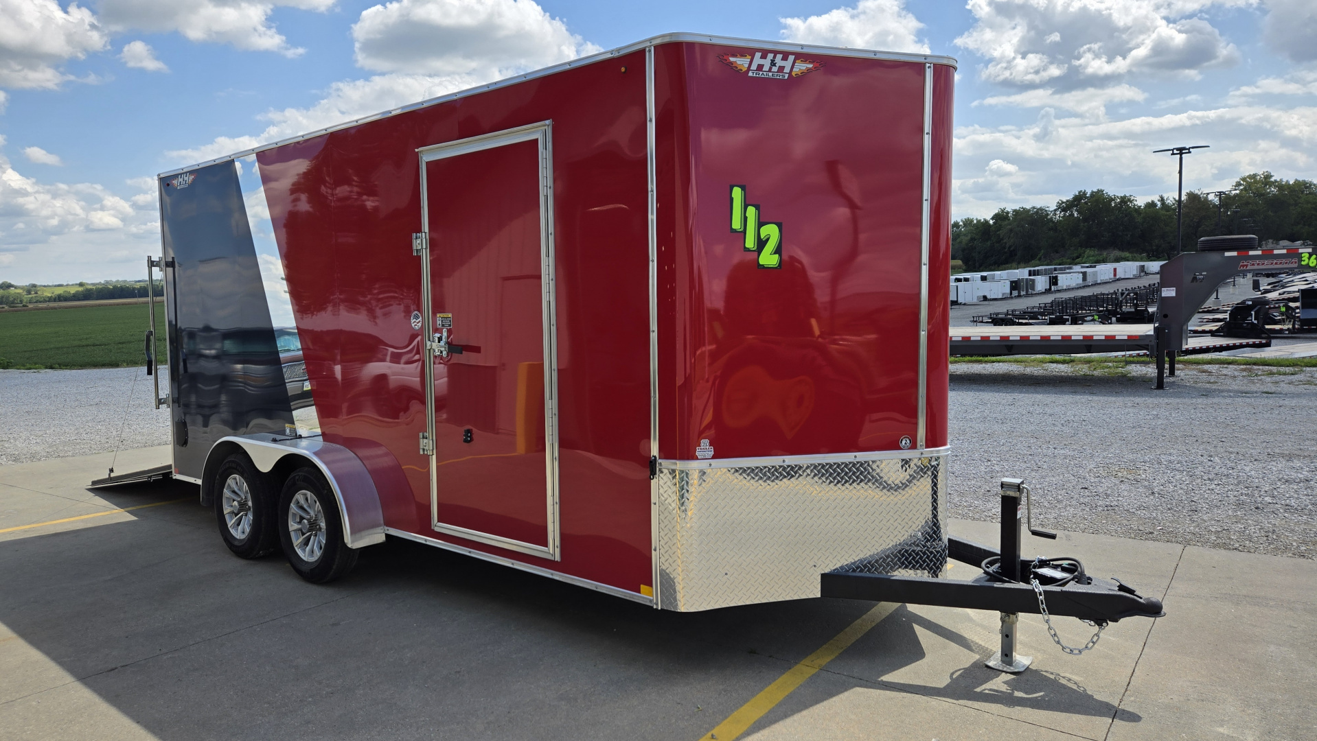 Trailer Dealership Serving Southwest Iowa and Northern Missouri ...