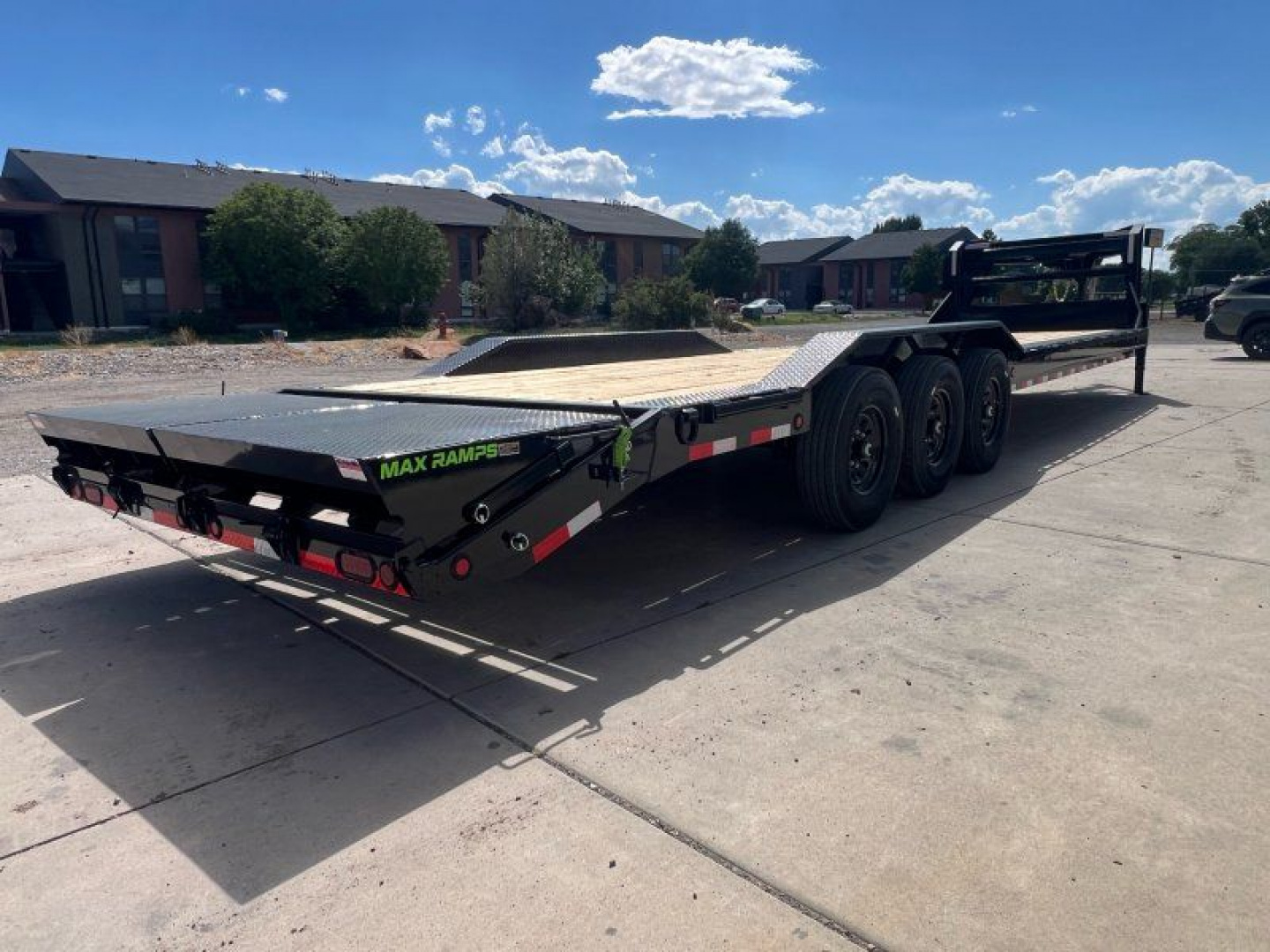 New 2026 Load Trail 102"x34' GN Equipmen Gooseneck Bodies for sale in ...