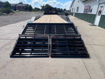 New 2026 Load Trail 102"x34' GN Equipmen Gooseneck Bodies for sale in ...