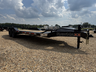 Home - KRP Trailers | Pittsburg TX