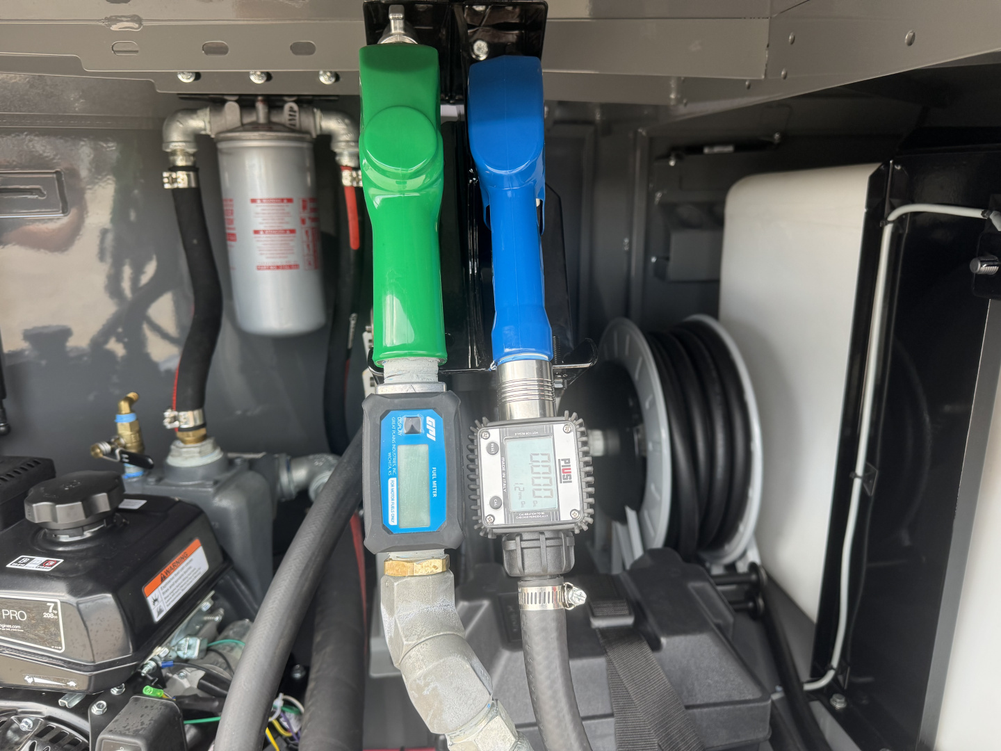 New 2026 Boss Fuel Trailer | 880 Gallon | 14K GVWR for sale in Dexter, KY