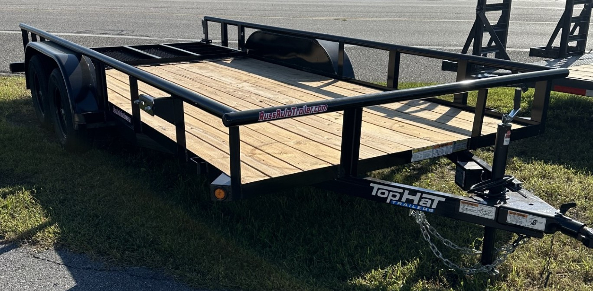 New 2025 Triton Trailers ELITE 2 PLACE JET SKI TRAILER W/TORSION AXLE