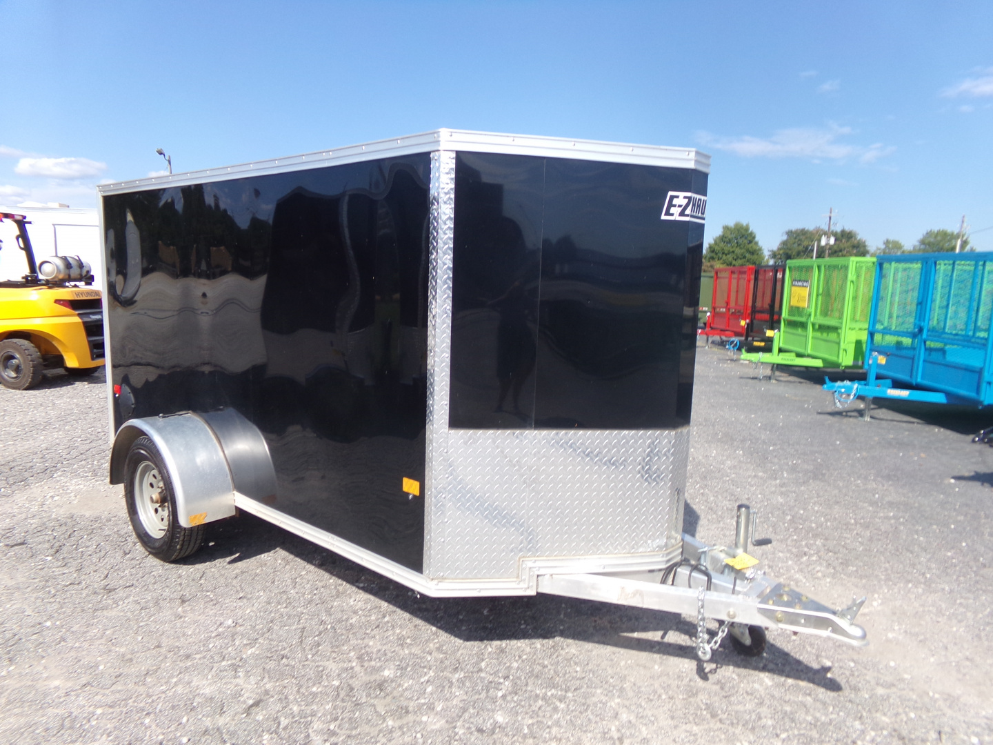 Georgia Trailer Dealer | Concession, Landscape Trailers, & Parts