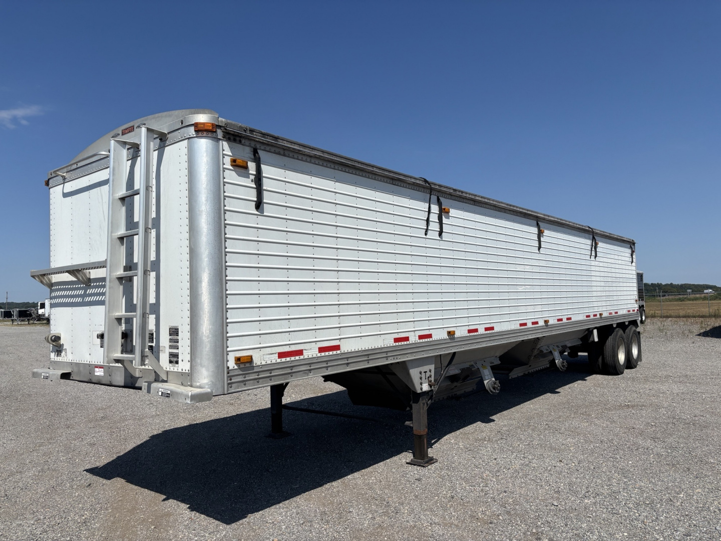 Used 2011 Timpte 42x96x78 Commercial Hopper Trailer for sale in Benton, MO