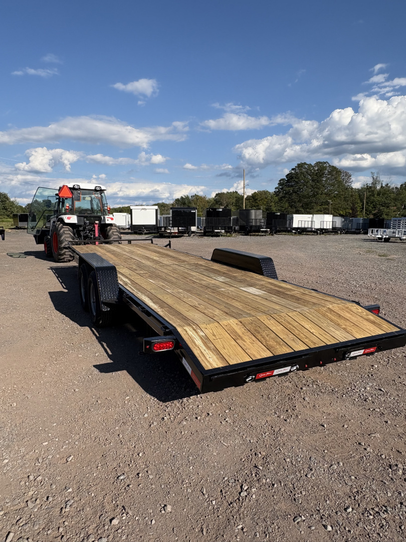 New 2026 Quality Trailers 24' 8.5K SIDE BY SIDE Trailer for sale in ...