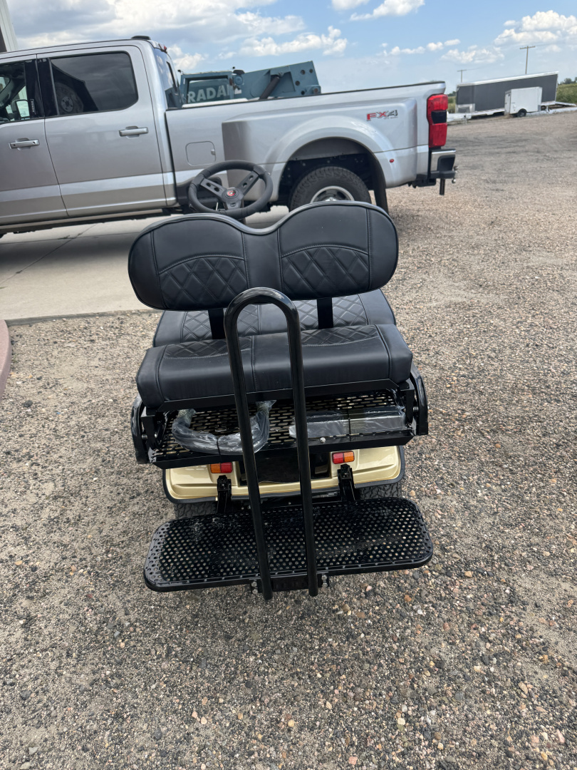 New 2025 Cricket Mini Golf Carts RX-5 w/ Lithium Ion battery and 15 ...