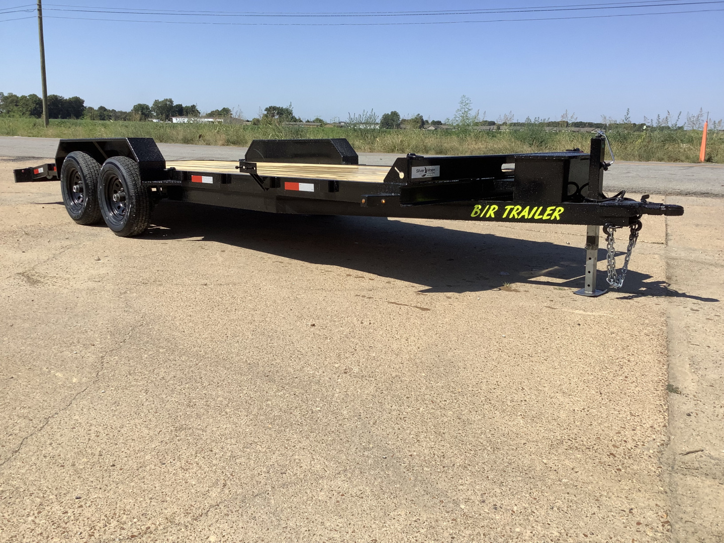 New 2026 B/R Trailers 82x20 TA 10K Car Hauler for sale in Jonesboro, AR