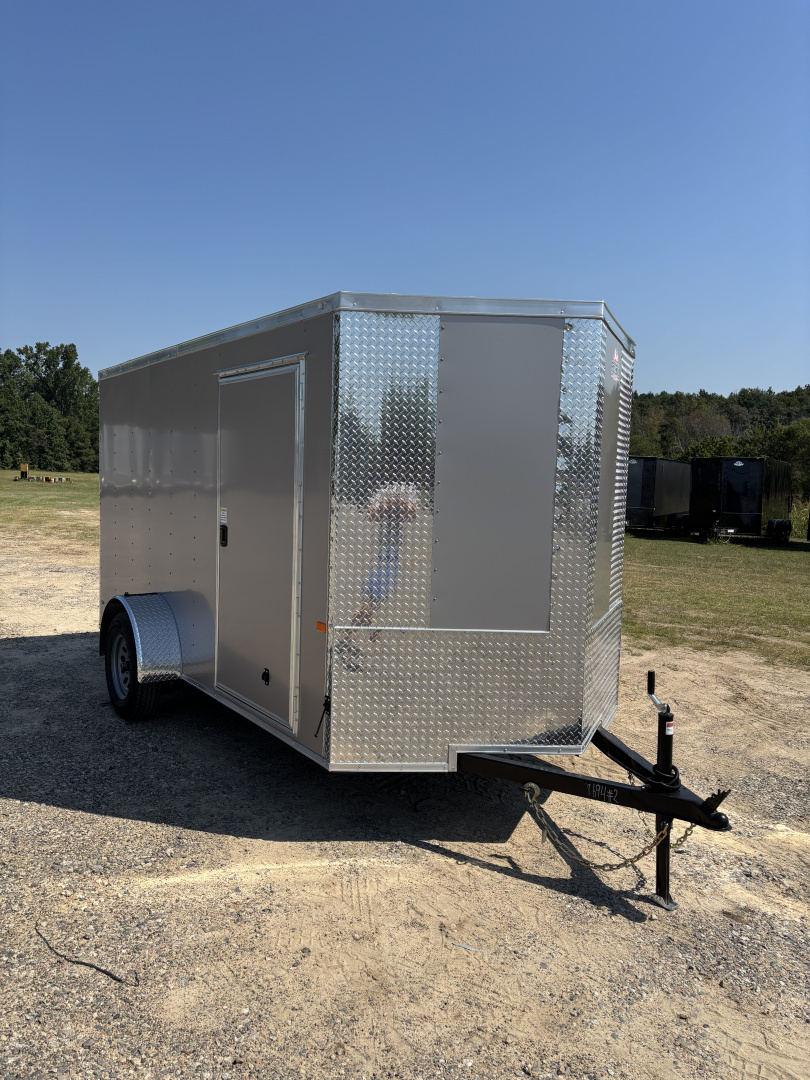 New 2026 Rock Solid Cargo 6x12 3k Enclosed Trailer for sale in North ...