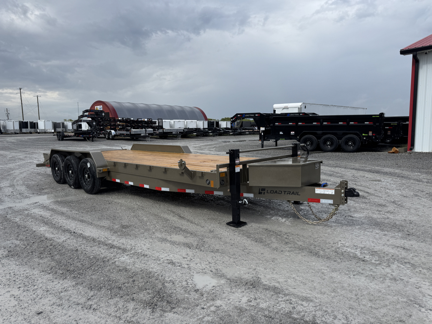 Home - J&T Trailer Sales in Lebanon, Kentucky