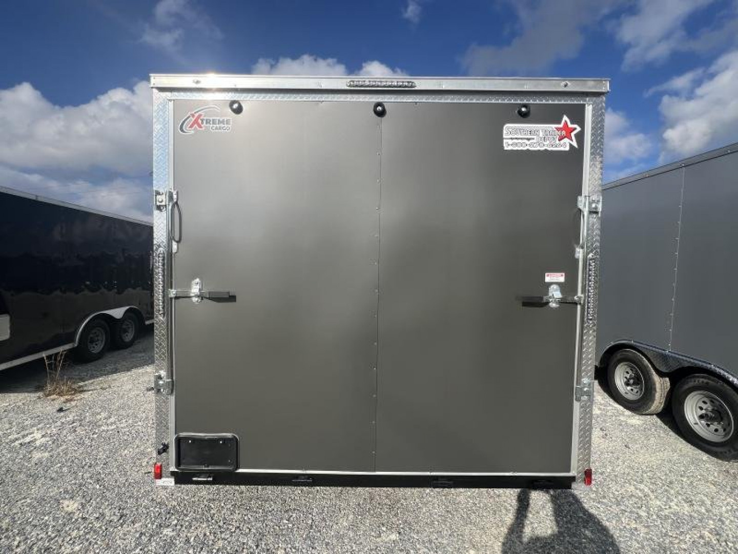 New 2026 Xtreme Cargo Trailers 8.5x20 TA3 Cargo / Enclosed Trailer for ...