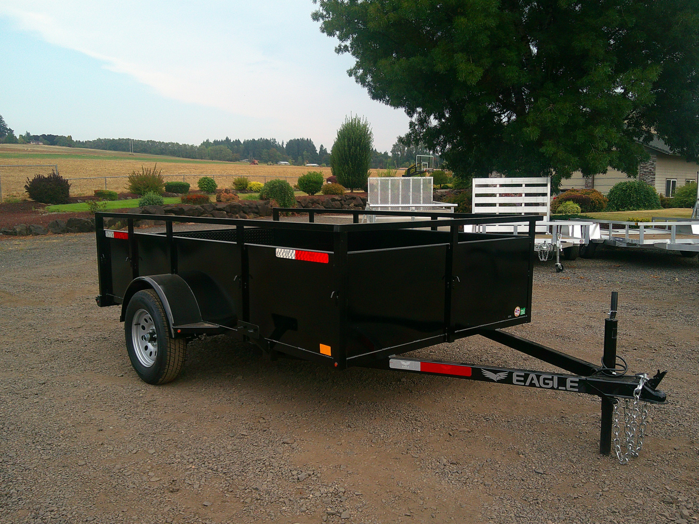 New 2026 Eagle 3K Falcon Light Speed Utility Trailer for sale in ...