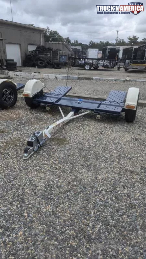 New 2025 Master Tow Model 80THD Tow Dolly