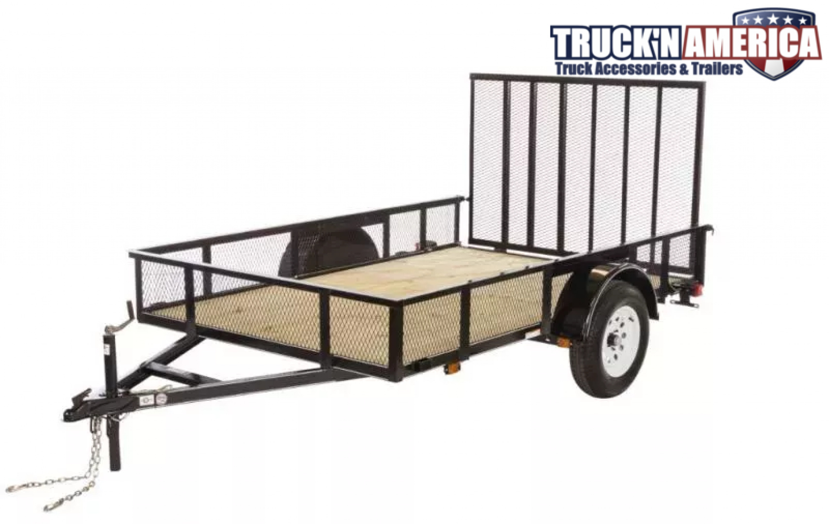 New 2025 Carry-On 5X10GWHS Utility Trailer for sale in Laurel, MD