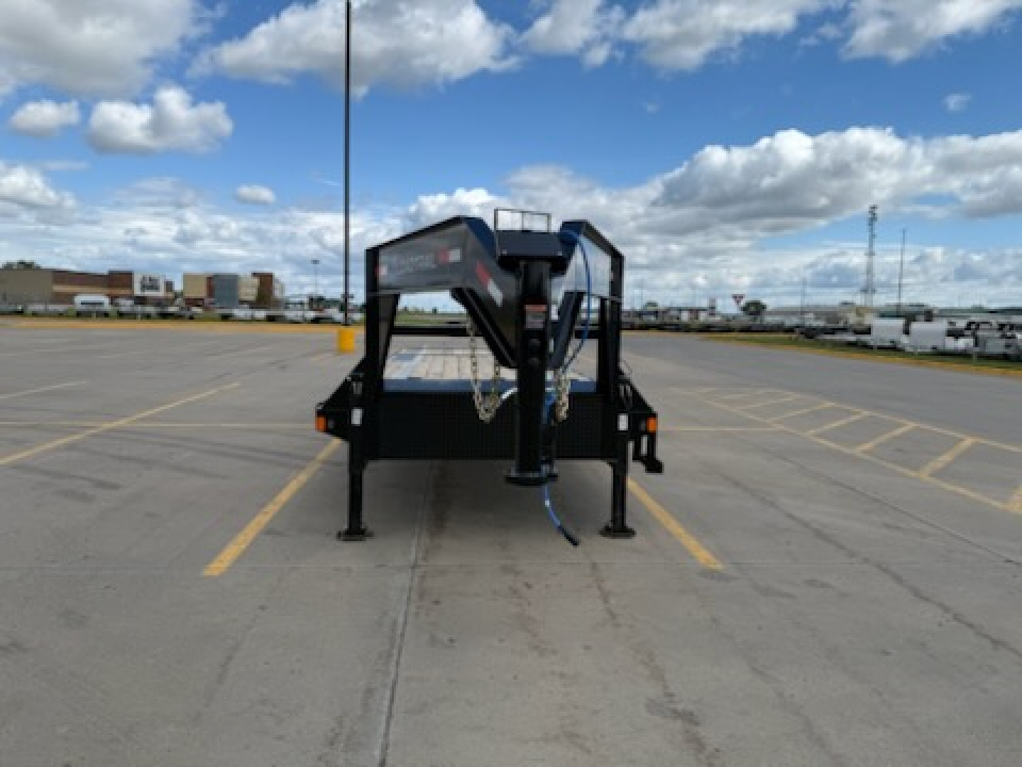 New 2026 Load Trail GL0232082 23+9 HDT Gooseneck Bodies for sale in ...