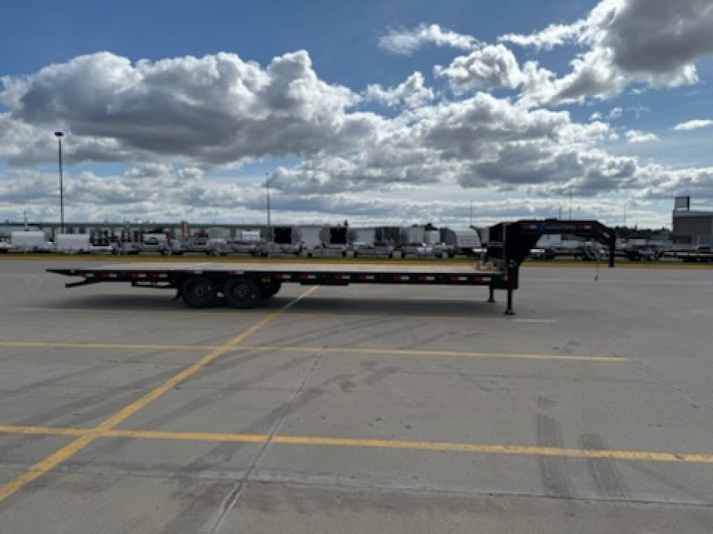 New 2026 Load Trail GL0232082 23+9 HDT Gooseneck Bodies for sale in ...