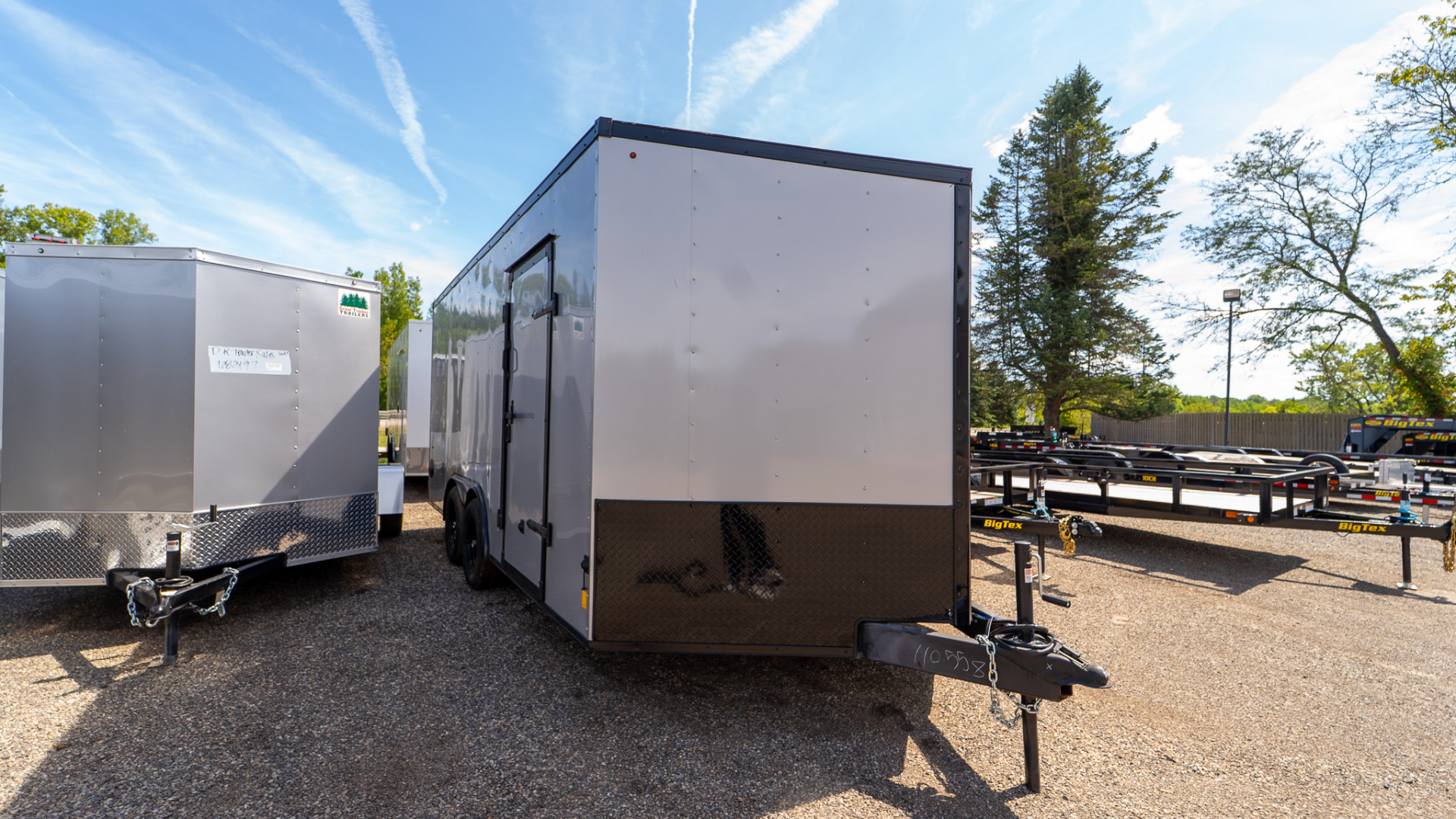 New 2026 Interstate Trailers 8X16 Cargo / Enclosed Trailer for sale in ...